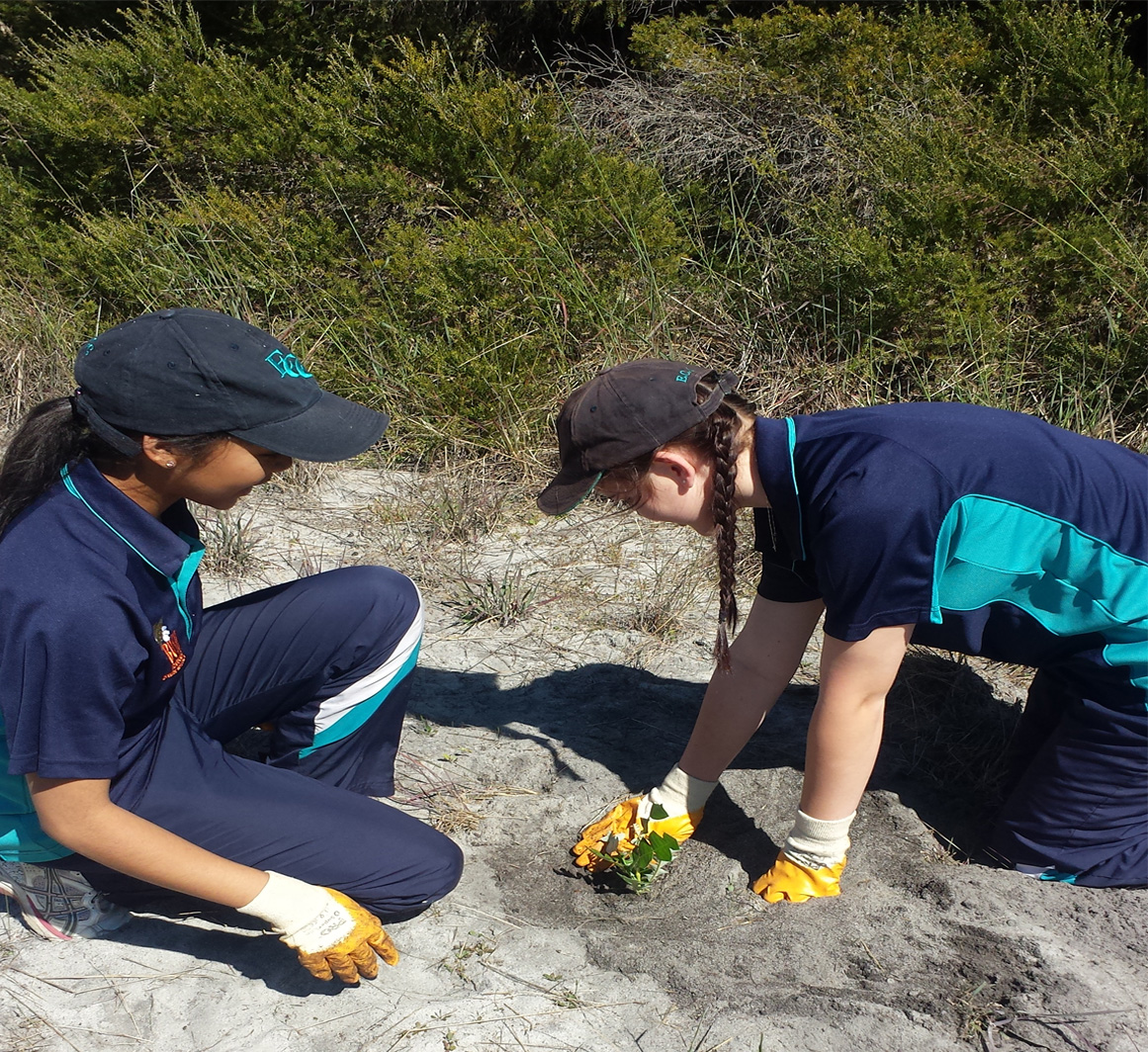 Bush Rangers – Emmanuel Catholic College