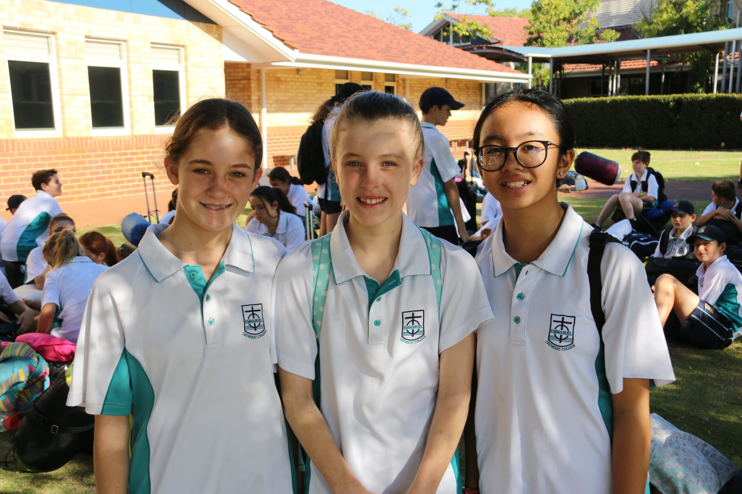 New Student Information – Emmanuel Catholic College