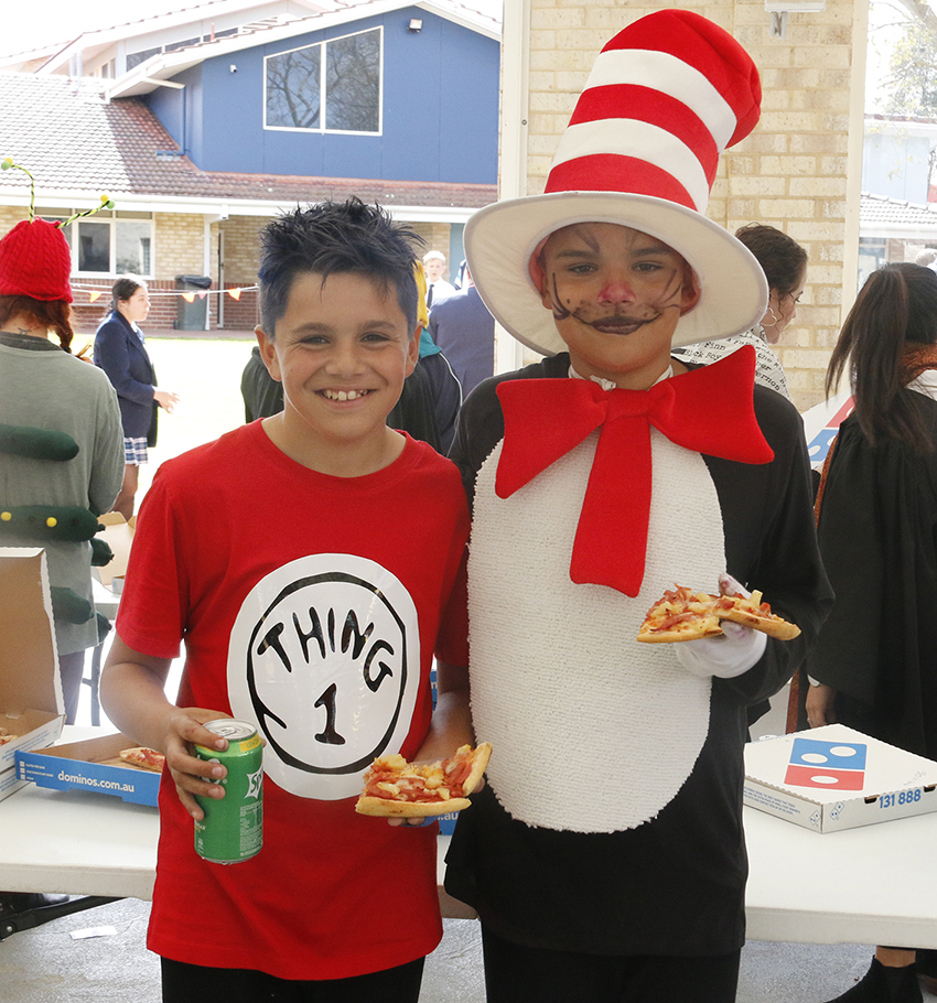 Book Week 2020 – Emmanuel Catholic College