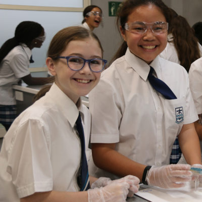Emmanuel Catholic College – God is with us