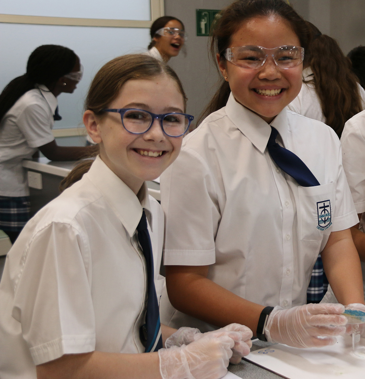 Emmanuel Catholic College – God is with us