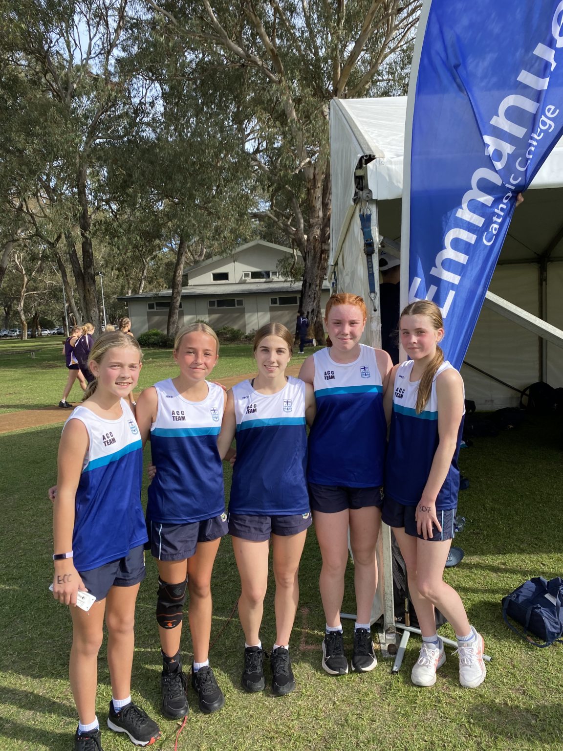 ACC Cross Country Carnival 2021 – Emmanuel Catholic College