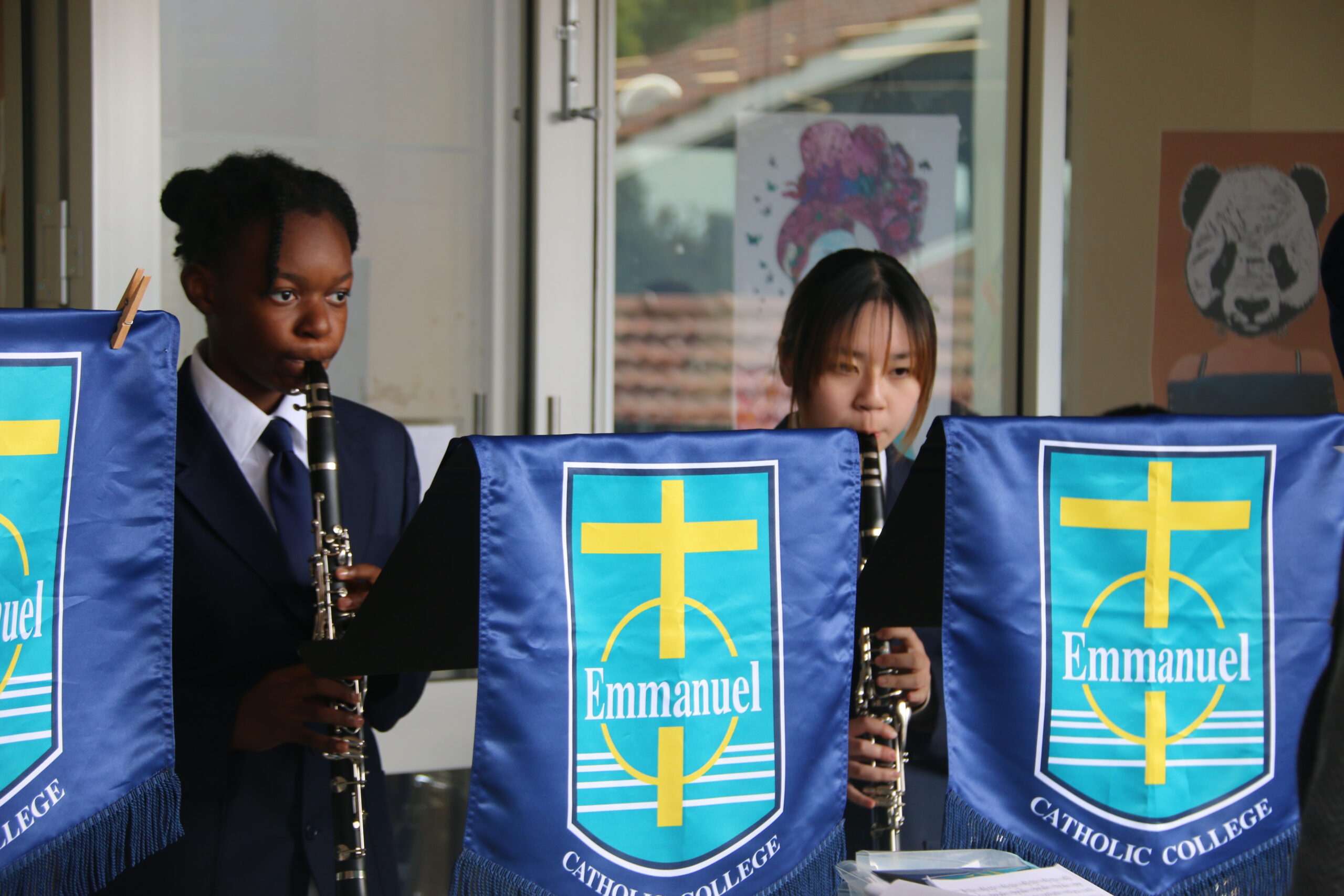 Music – Emmanuel Catholic College