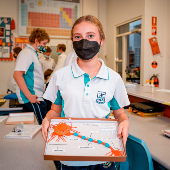 Emmanuel Catholic College – God is with us