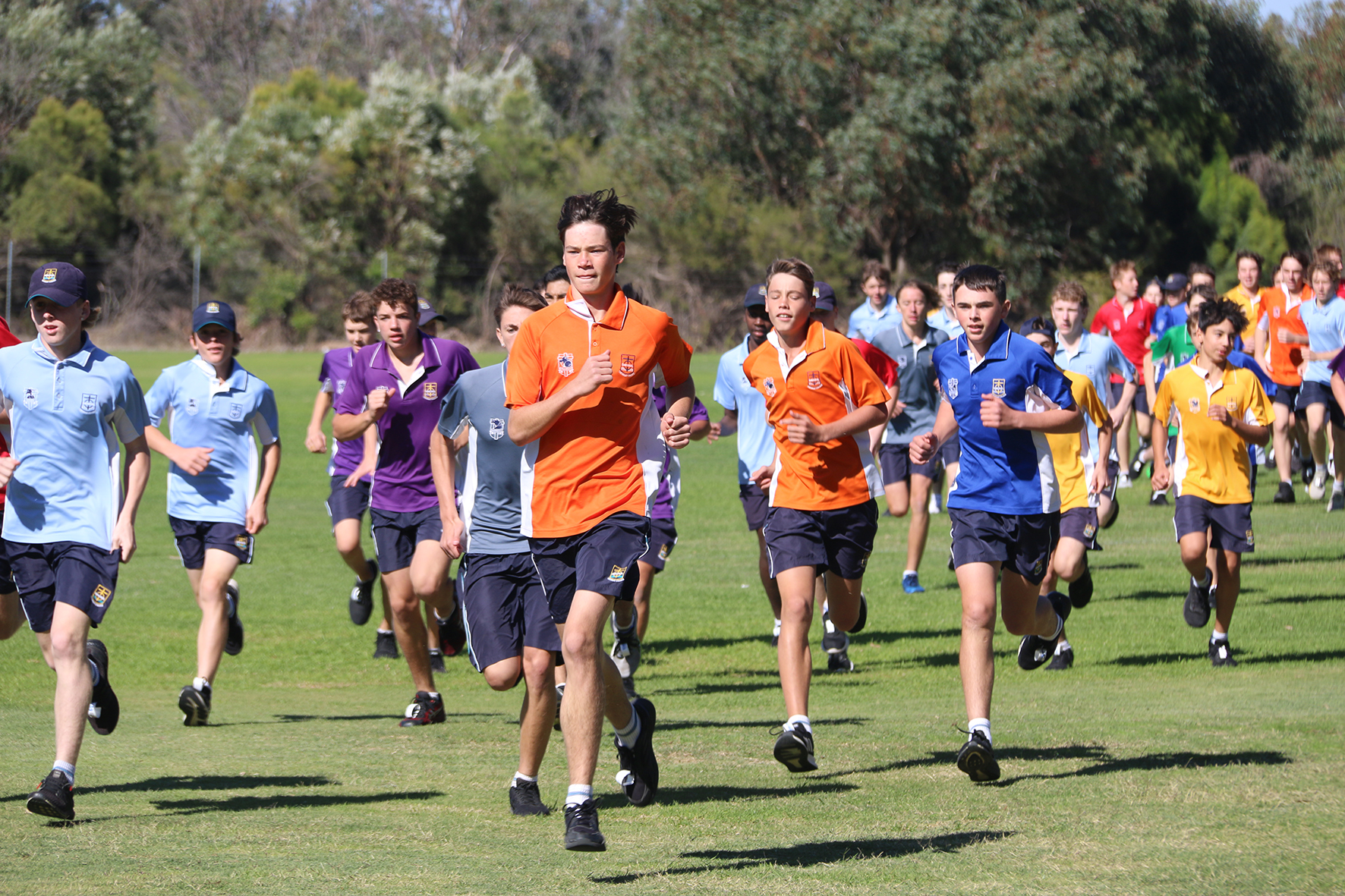 Sports – Emmanuel Catholic College