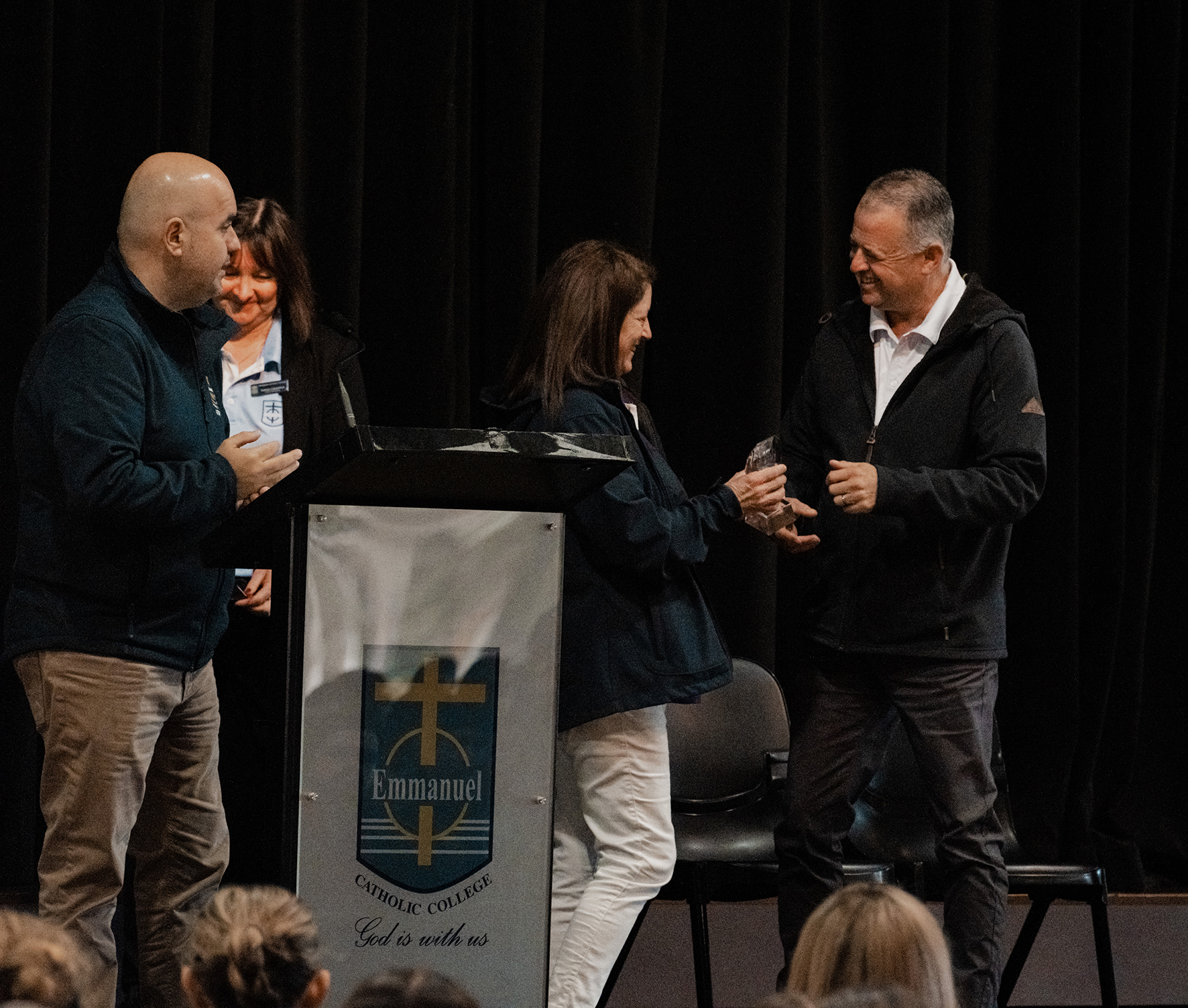 Celebrating 15 Years at Emmanuel! – Emmanuel Catholic College