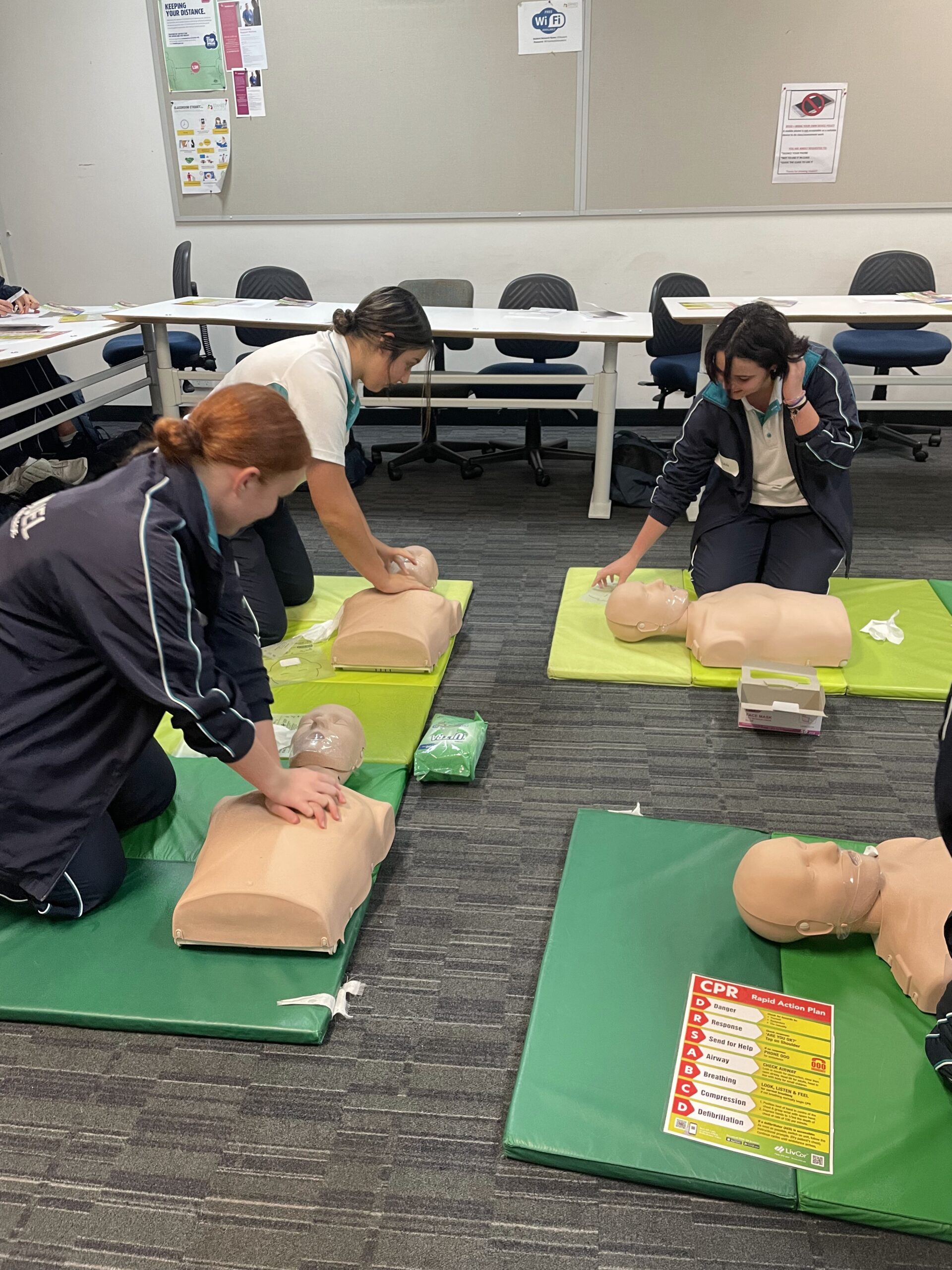 Career Taster Day! – Emmanuel Catholic College