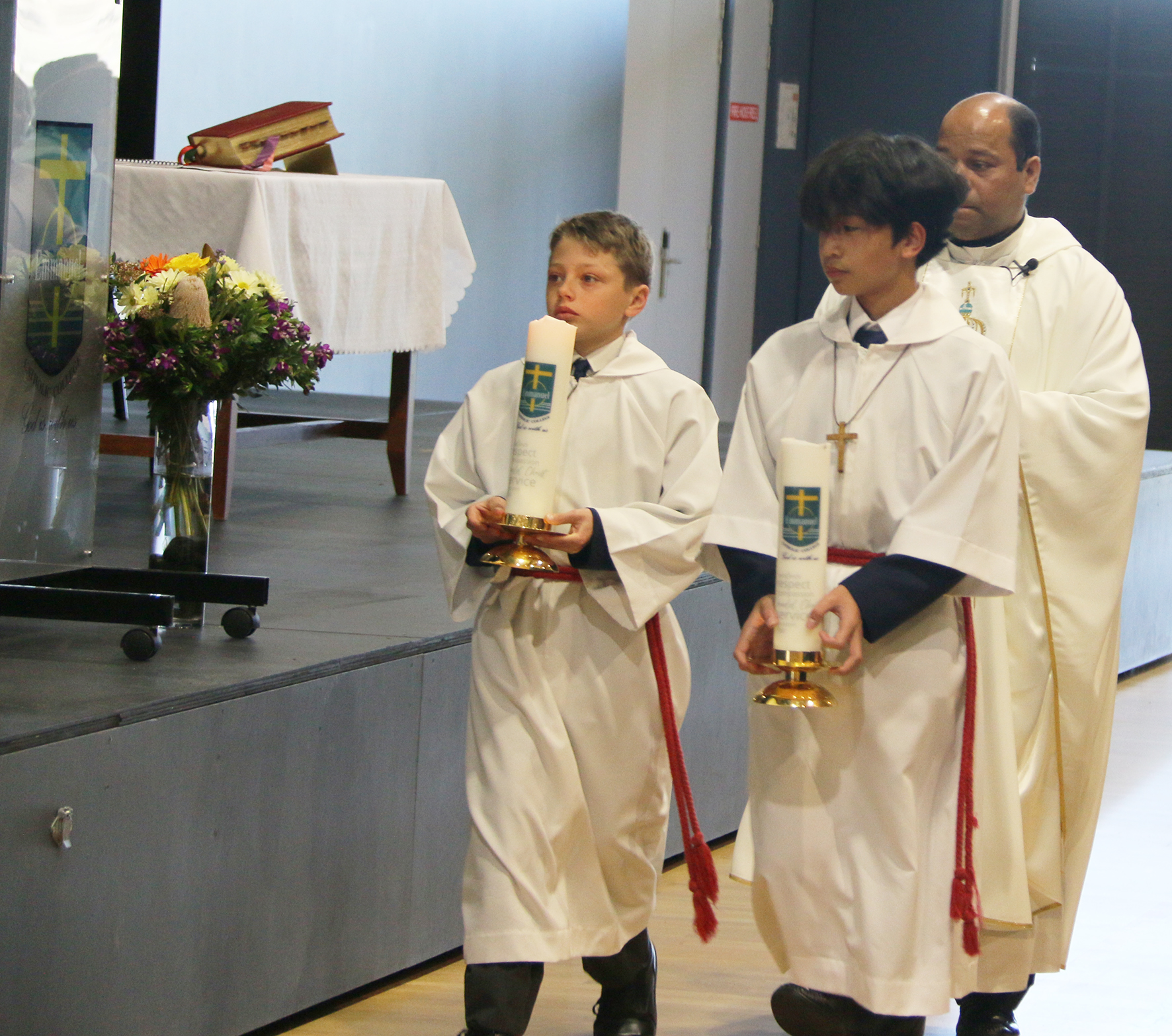 Grandparents’ Mass – Emmanuel Catholic College