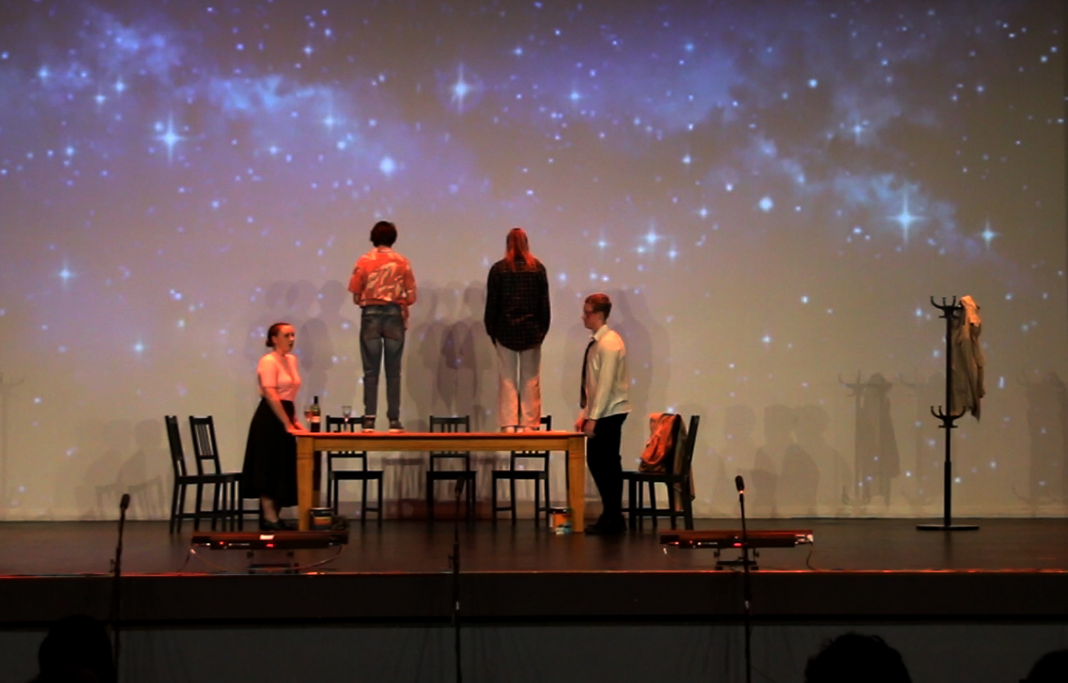 Epic Drama Performance – Emmanuel Catholic College