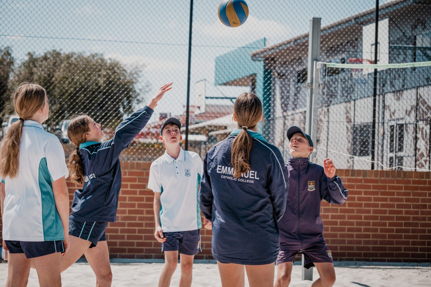 Sports – Emmanuel Catholic College