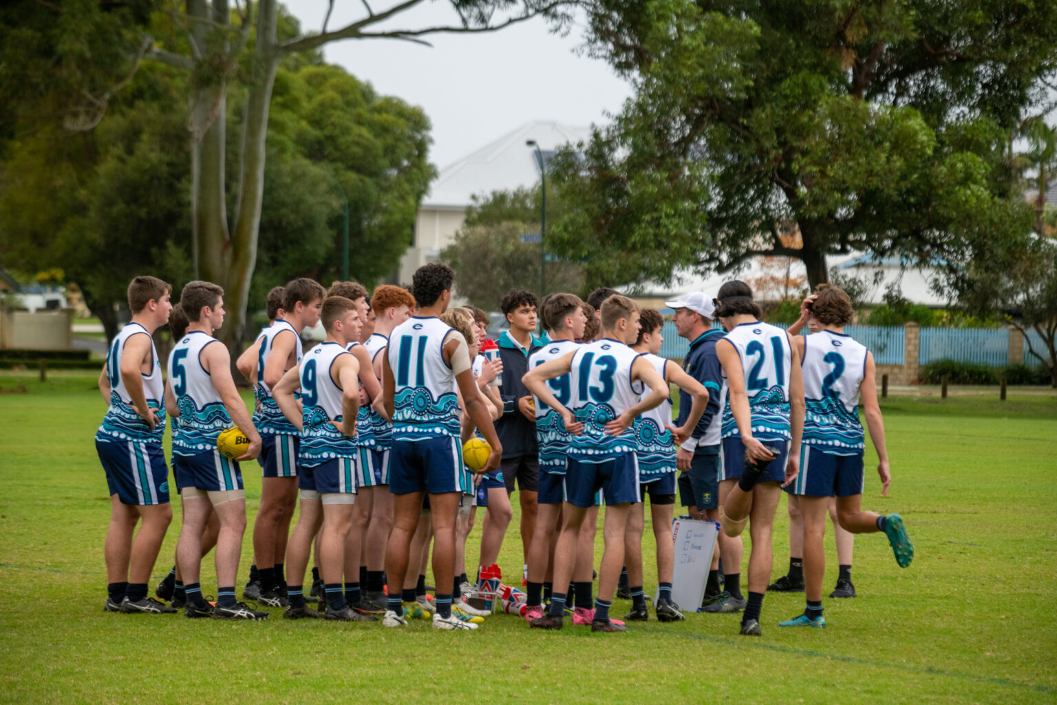 Emmanuel Royals AFL/AFLW Academies – Emmanuel Catholic College