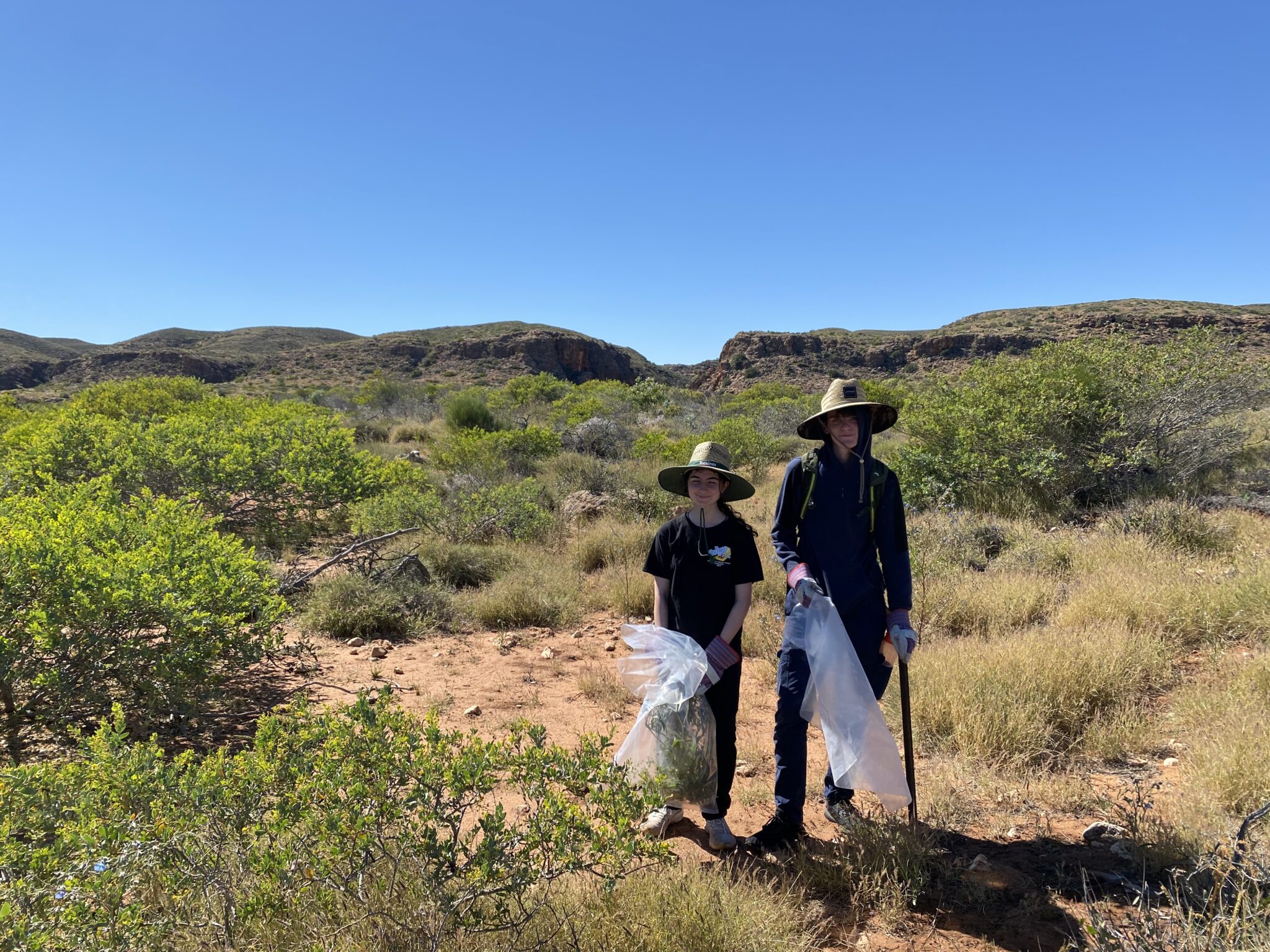 Bush Rangers – Emmanuel Catholic College