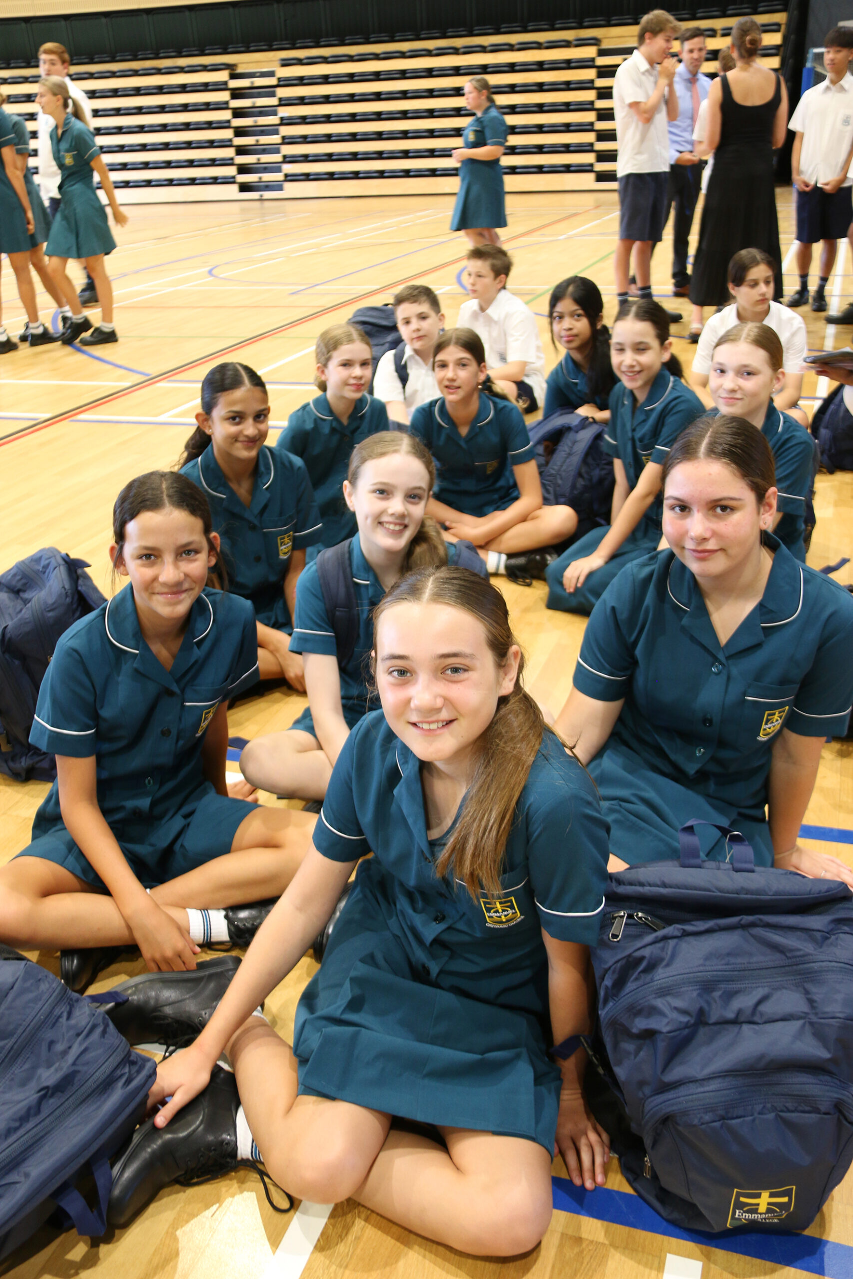 Welcome 2023 Year 7 Students! – Emmanuel Catholic College