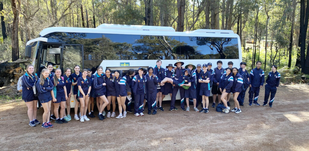 Transport – Emmanuel Catholic College