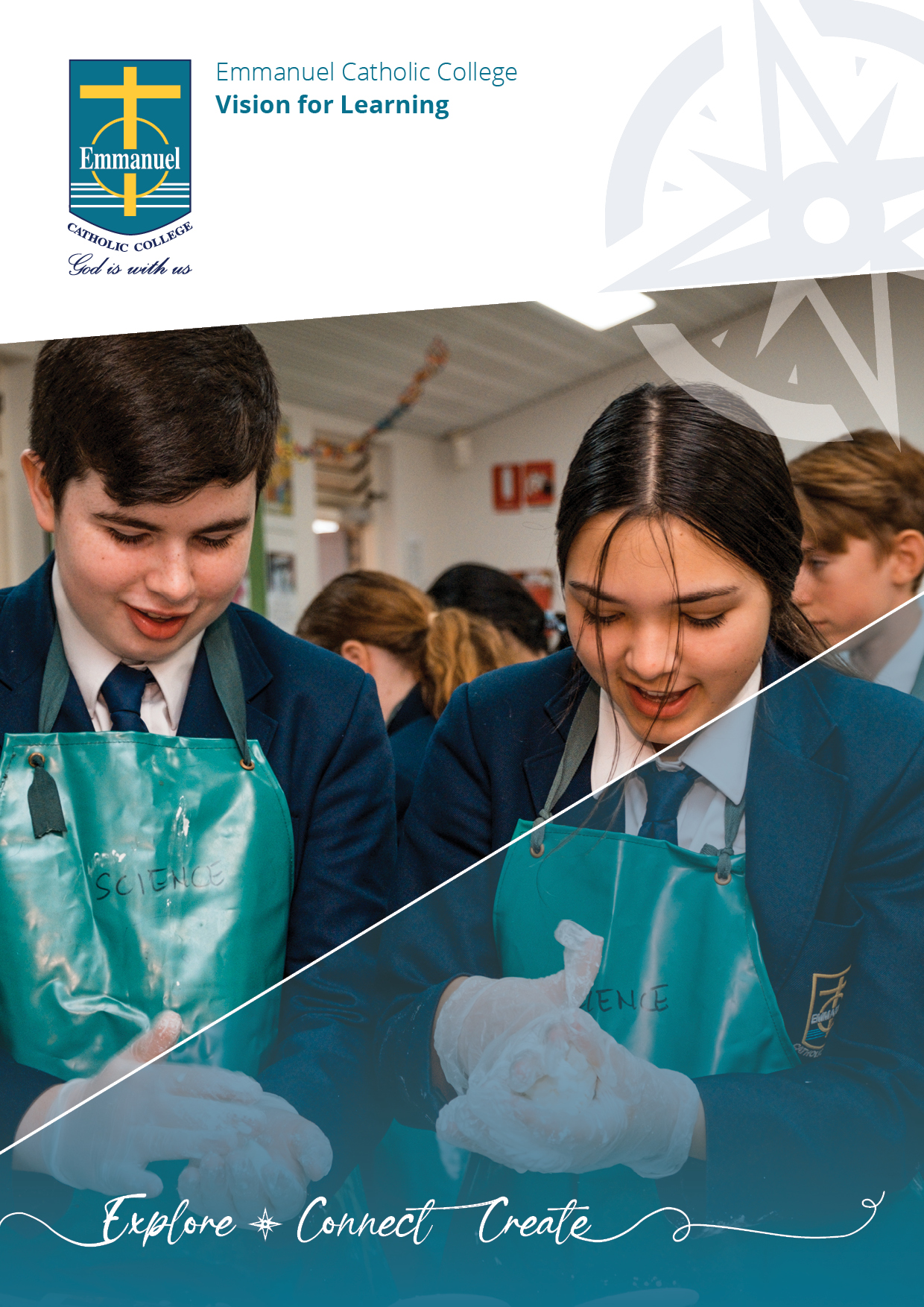 Vision for Learning – Emmanuel Catholic College