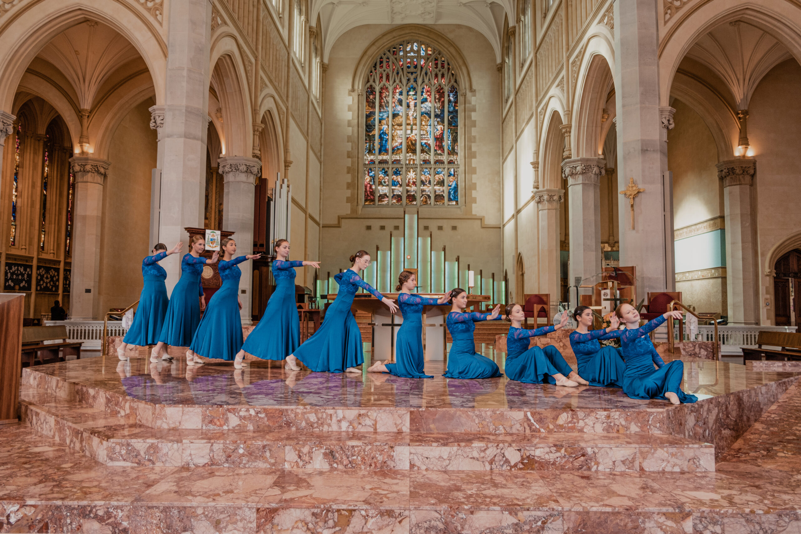 Dance – Emmanuel Catholic College