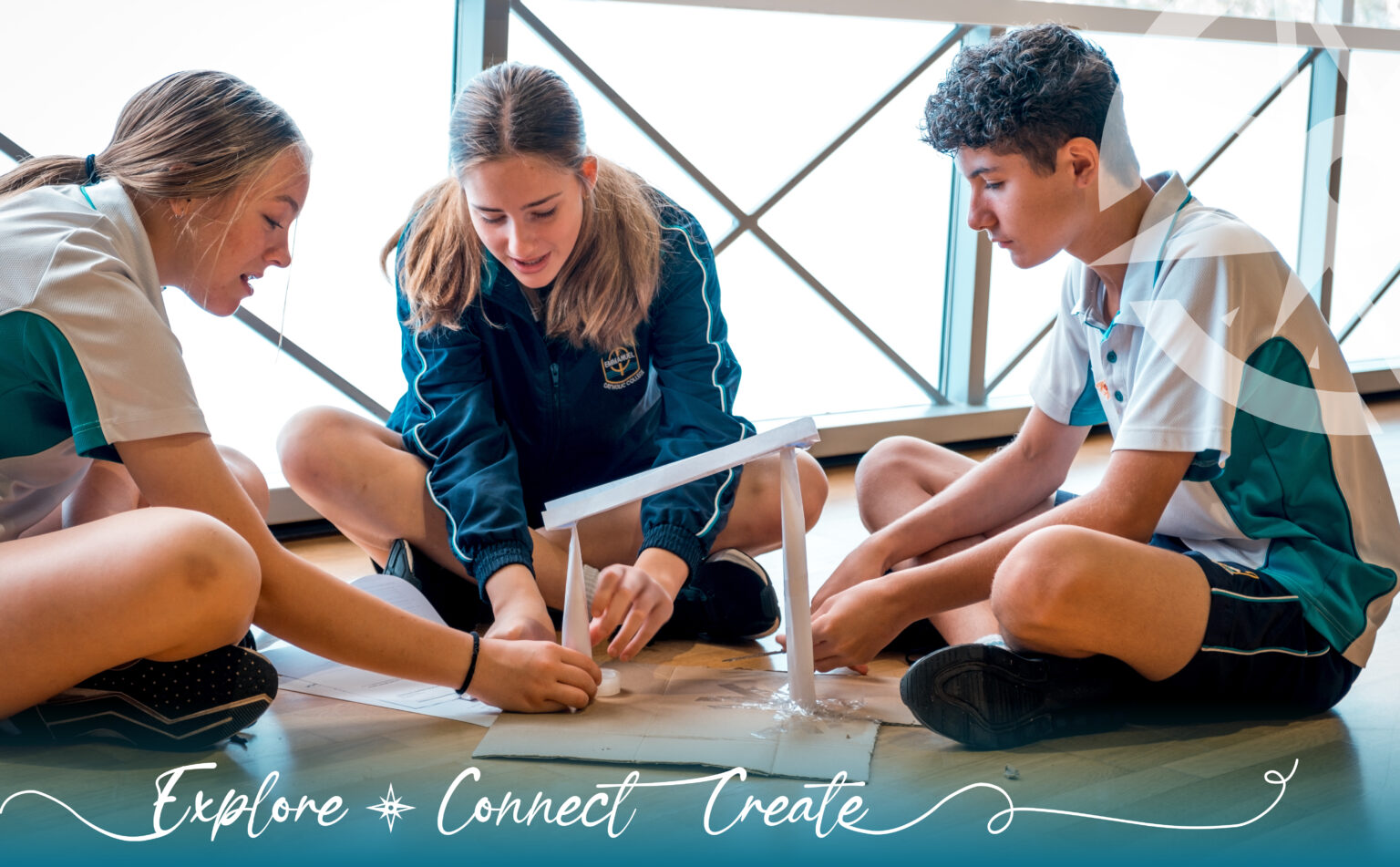 Vision for Learning – Emmanuel Catholic College