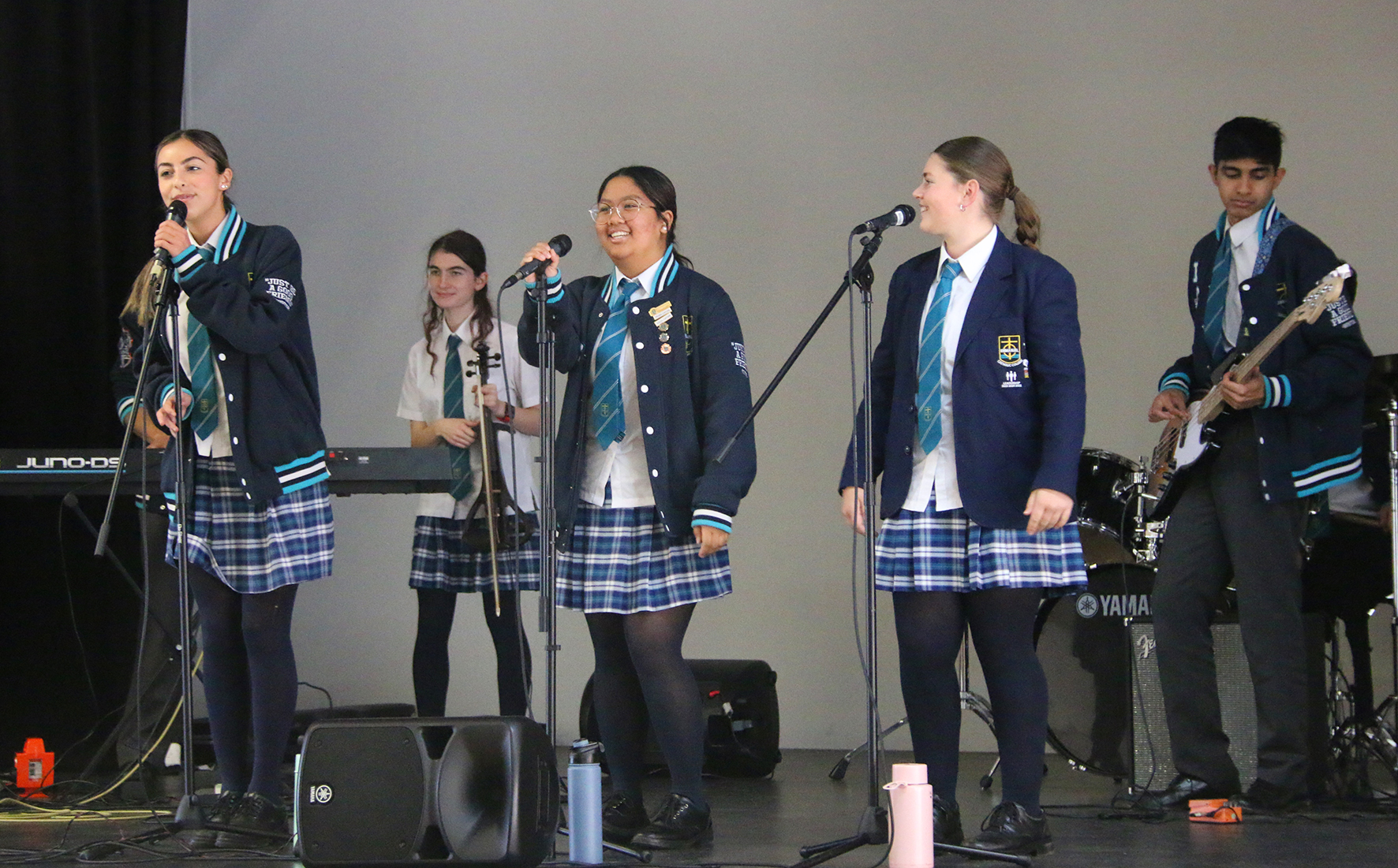 Emmanuel on Tour! – Emmanuel Catholic College