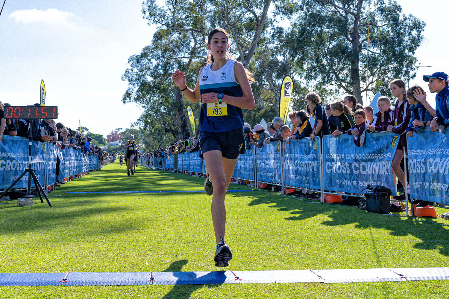 ACC Cross Country Carnival 2023 – Emmanuel Catholic College