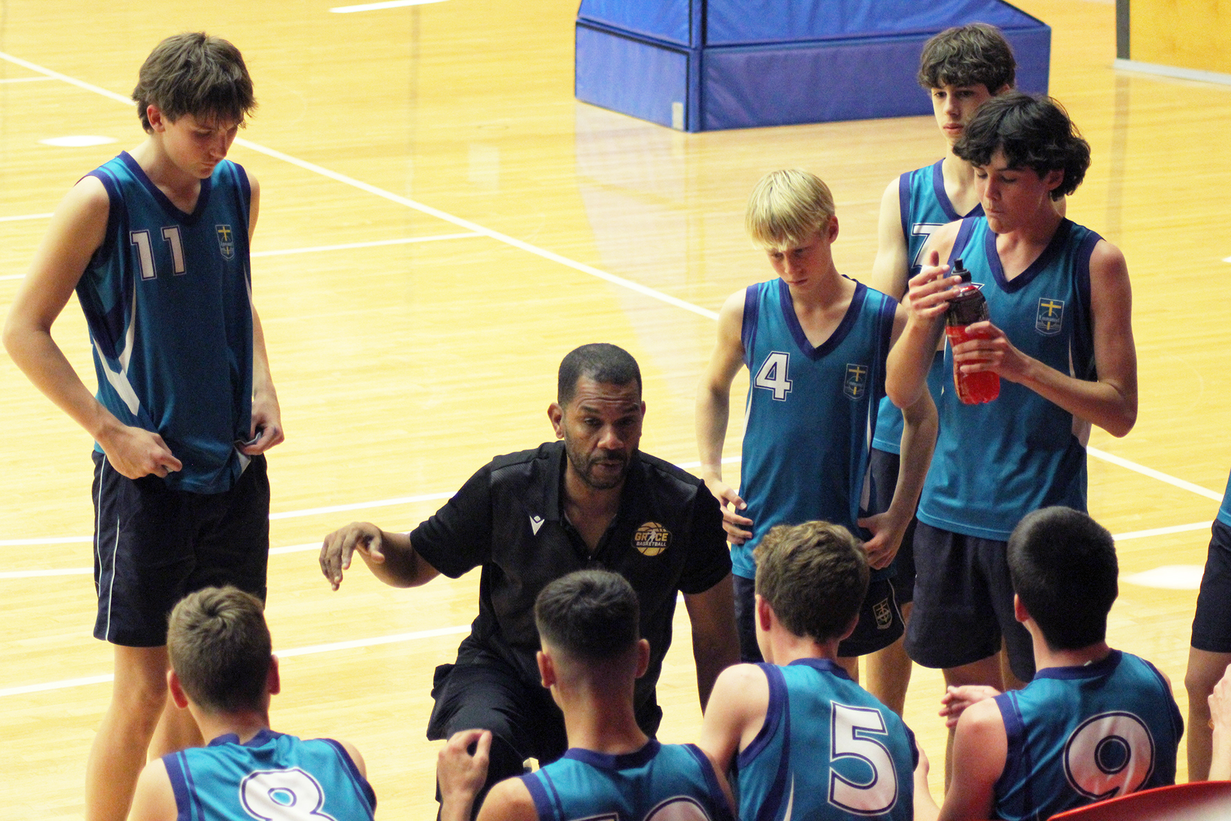Emmanuel Knights Basketball Academy – Emmanuel Catholic College