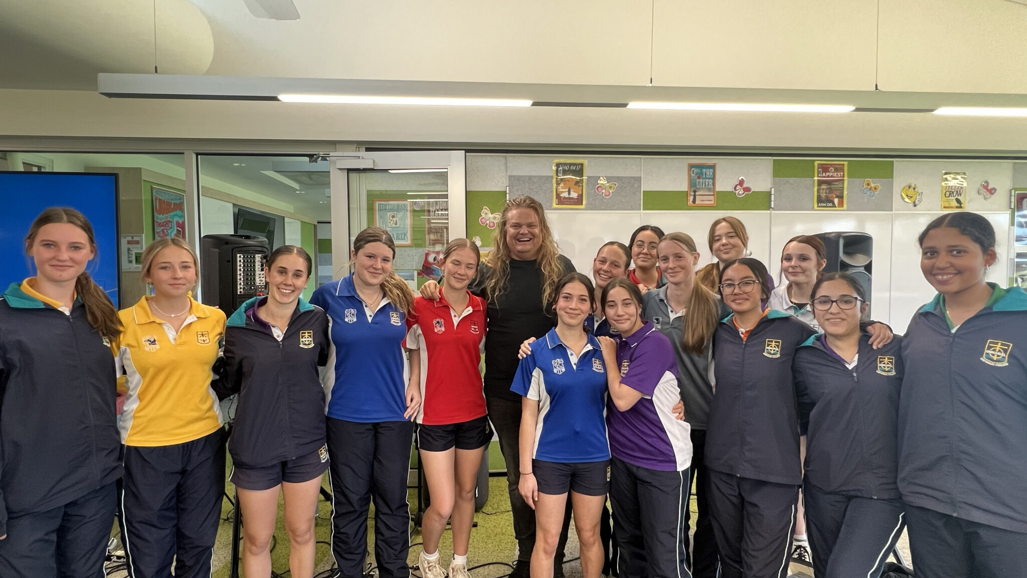 Year 10 Retreat & Wellbeing – Emmanuel Catholic College