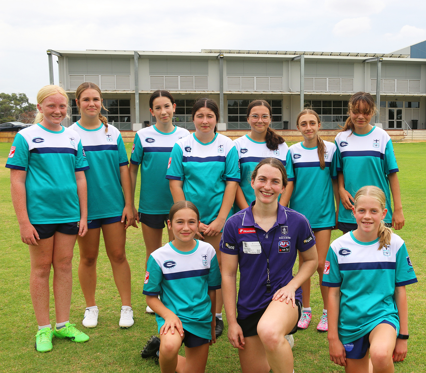 Emmanuel Royals AFL/AFLW Academies – Emmanuel Catholic College