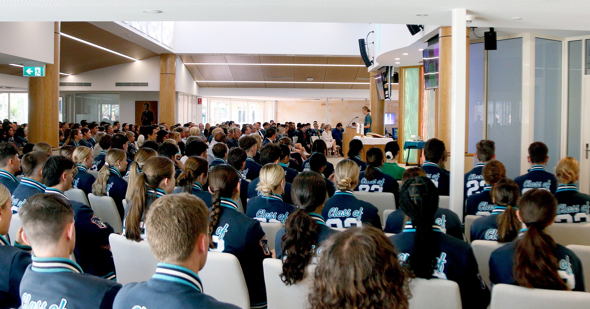 Class of 2023 Graduation – Emmanuel Catholic College